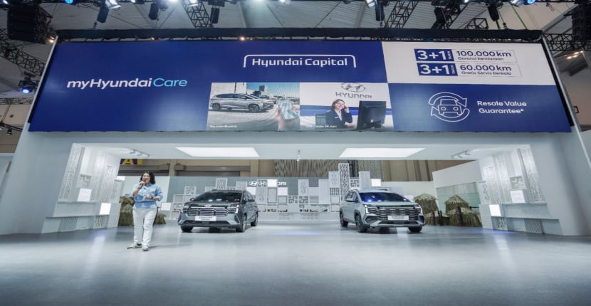 Hyundai Gebrak Pasar dengan myHyundaiCare: Era Baru Kepemilikan Mobil ...