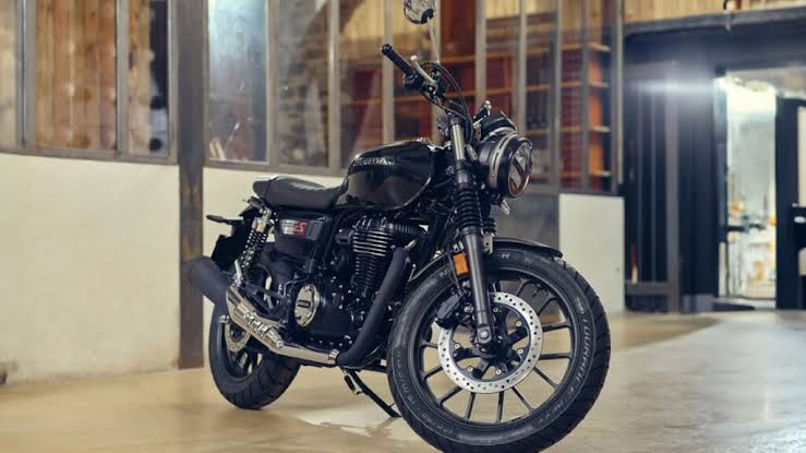 GB350 C 2026: Honda Rilis Motor Klasik Bertenaga! - CERITA.CO.ID